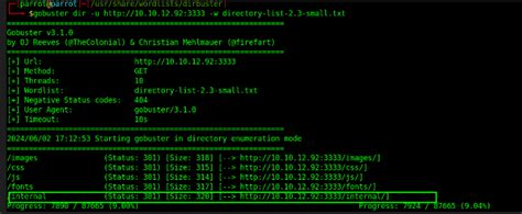 Tryhackme Vulnversity Writeup Hacklido