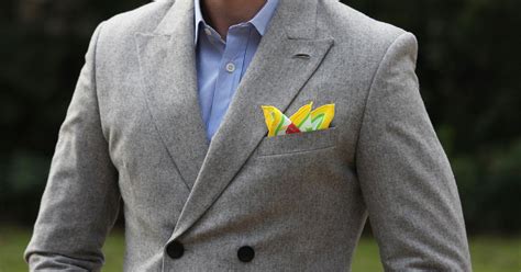 Pico Pocket Square Striiiipes