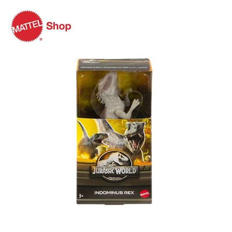 Jual Jurassic Wolrd Indominus Rex Albino Mainan Action Figure Di