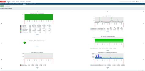 Zabbix4 0 Web页面配置 聚合图形的实现 Zabbix如何设置图形 Csdn博客