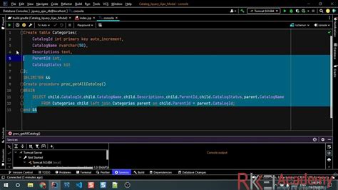 Rikkei Academy Java Modul 03 Jspandservlet Using Jquery Ajax Modal Youtube