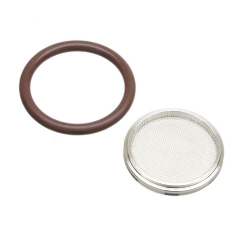 Iso Kf40 Nw Kf 40 Vacuum Flange Fitting Ss304 Cent Grandado