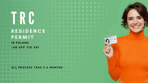 Residence Permit In Poland Trc
