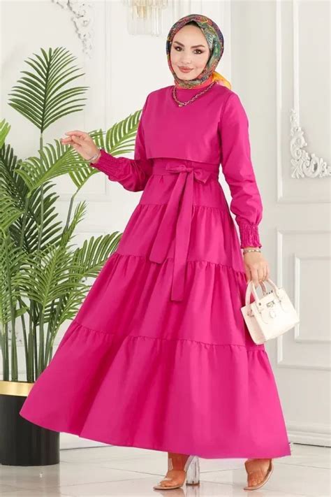 Tesettür Günlük Elbiseler Ne Gibi Kullanım Avantajları Sağlar