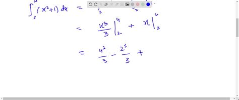 calculate the exact value of each definite integral in exercises 47 52