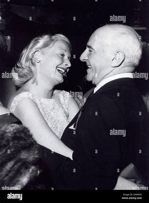 Walter Winchell With Daughter Walda Winchellsupplied By Photos Inccredit Image Â© Supplied