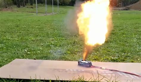 Dangers Of Lithium Ion Batteries Nspirement