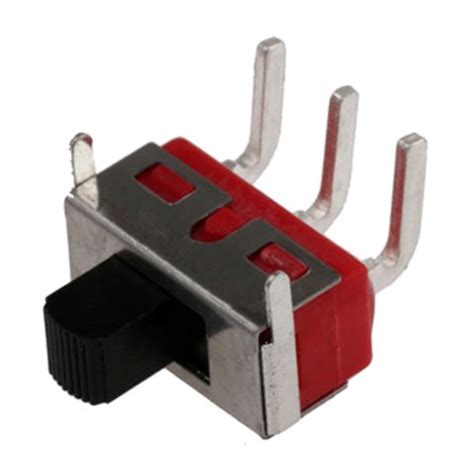 Buy Wholesale China V A Spdt On On Slide Switches With Silver Plated Brass Contact Slide