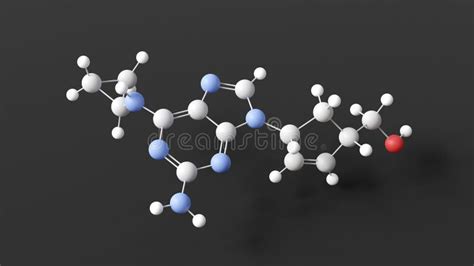 Nucleotide Model 3d