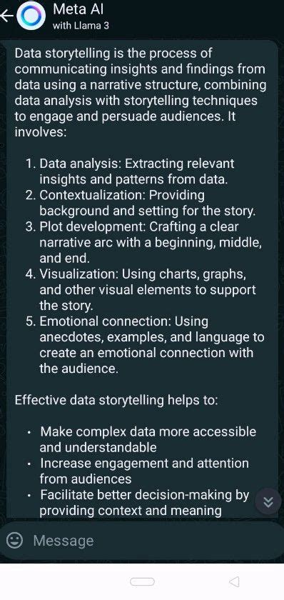 Hey Everyone I Recently Got The Recently Launched Ai Model From Meta