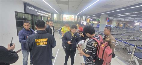 ในประเทศ จเรตำรวจเตือนอย่าเป็นคนไทยขายชาติ โทษหนักจำคุก 41 ปี ล่าสุดตะครุบตัว 6 คน