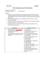 Dm Itn Lab No Chapter Docx Itn Lab Ch Exploring