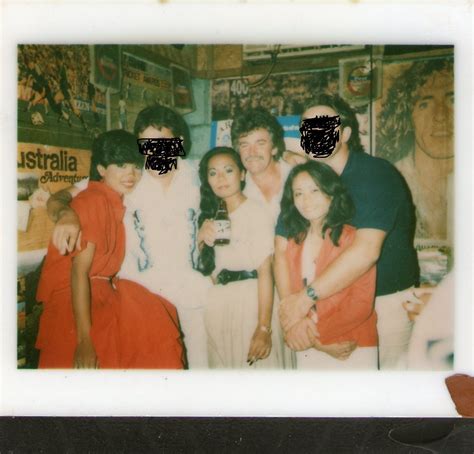 Angeles City The Good Old Days In Photos Philippines Thailand