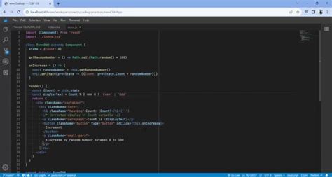 Created A Oddeven App With Reactjs Yugandhar Chamana Posted On The Topic Linkedin