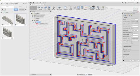 Cnc Router Project Advanced Innovations
