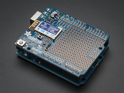 Arduino Programming Introducing Bluefruit Ez Link Breakout Adafruit Learning System