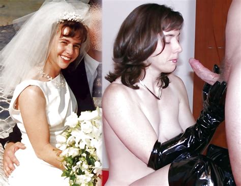 Exposed Slut Wives Before And After 41 Porn Pictures Xxx Photos Sex