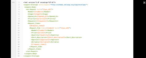 Message Templates For Complex Xml Workato Product Hub