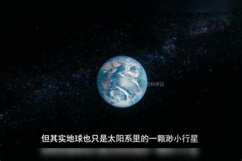 从地球到可观测宇宙边缘宇宙的浩瀚简直超乎你的想象