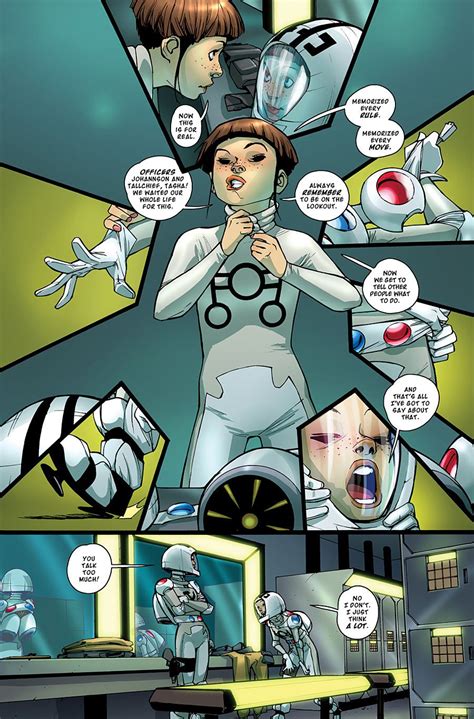 Rocket Girl 6