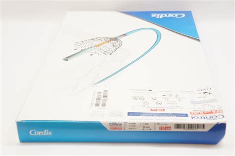 Cordis C07020ml Smart Control Vascular Stnt System Sfa And Iliac 6f X 1 Imedicsales