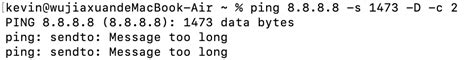 How To Determine What Mtu Size From Your Networking — Zyxel Community