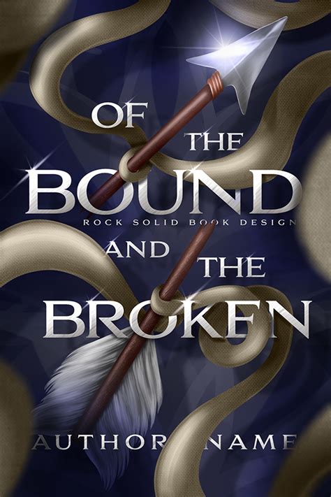 Of The Bound And The Broken Rock Solid Book Designs