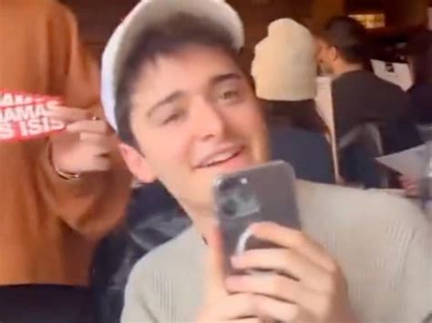 Stranger Things Star Noah Schnapp Sparks Backlash After Zionism Video