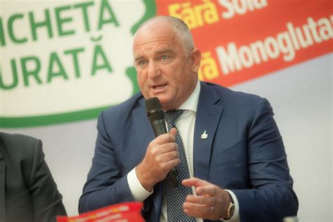 Radu Timiș „a Scos” E Urile Din Produsele Cris Tim în Urma Unei