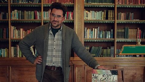 New Teacher In Town Dan Levy Joins Hit Series Sex Education