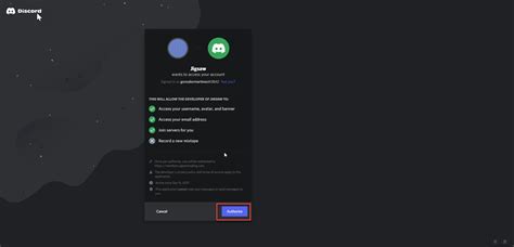 Create A Discord Id