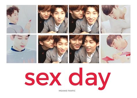 Sex day meanie História escrita por RockMySVT Spirit Fanfics e Histórias
