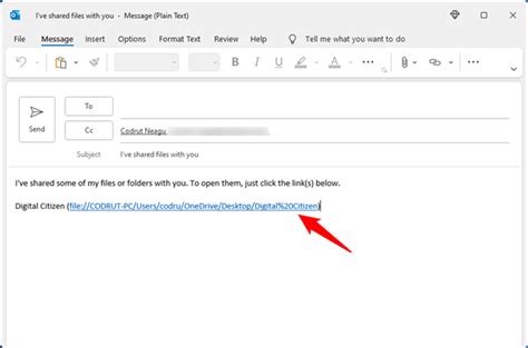 How To Create A Link To A File Or Folder In Windows 2 Ways Digital
