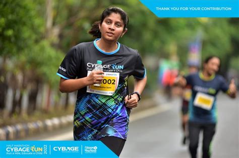 akanksha soni on linkedin and that was my first 10k marathon i fell