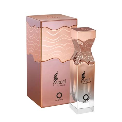 Perfume Unisex Orientica Areej Hanaan 50 Ml Edp Cazanova Cazanovaonline