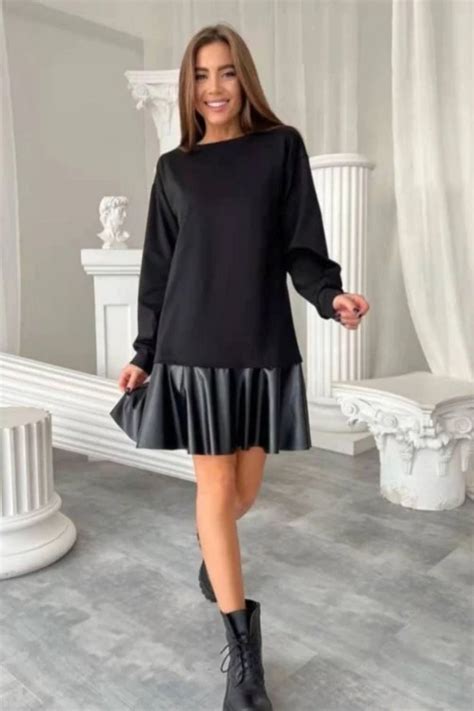 Рокли с дълъг ръкав