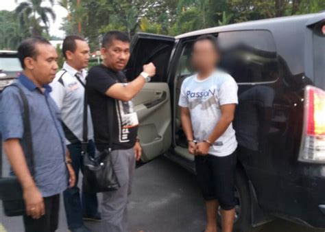 Infopublik Jaksa Tangkap Kepala Desa Terkait Kasus Dugaan Korupsi Dana Desa