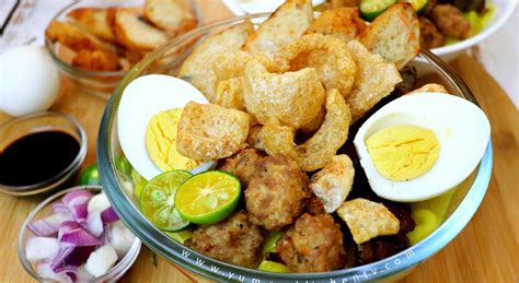 Recipe Of Lomi Batangas Banana