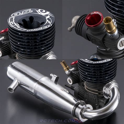 遙控技術雜誌RC TECH magazine O S SPEED 21XZ B Spec III 持續進化性能精進