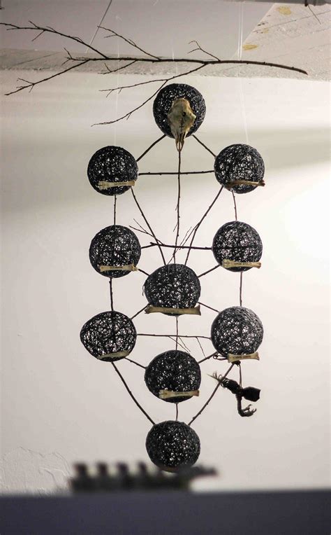 Qliphoth Installation Behance