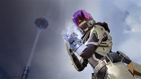 Apex Legends Voidwalker Event Goes All In On Wraith With Two Weeks Of