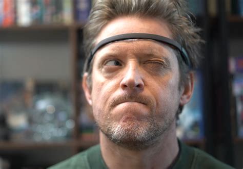 Raspberry Pi 5 Powers Cyberpunk Themed Brain Scanner In A Custom 3d