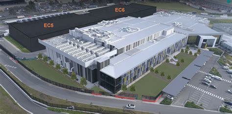 Cdc Planning Two More Data Center Buildings At Eastern Creek Campus In Sydney Australia Dcd