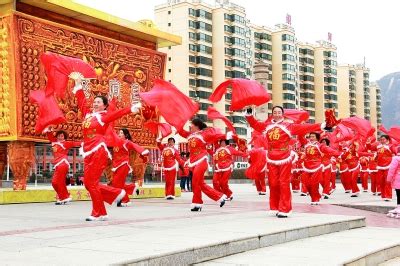 甘肃武山秧歌大全 武山秧歌过骆驼 武山洛门秧歌大全 大山谷图库