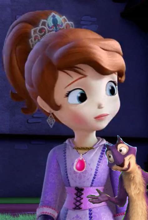 Sofia The Protector Look Surly By Princessamulet16 On Deviantart