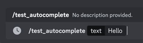 Integer Limit For Autocomplete Is Inconsistent To Normal Command Integer Limit · Issue 6388