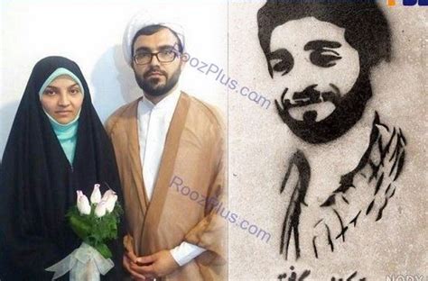 همسر شهید حججی با کی ازدواج کرد آیا همسر حججی ازدواج کرد ایران چطور