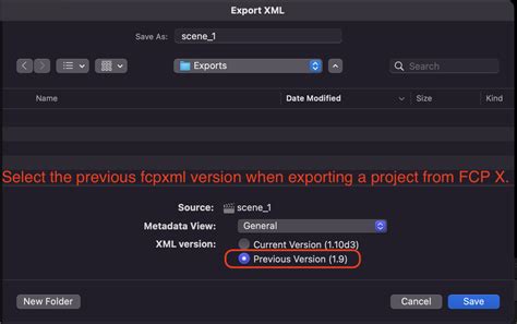 FCP X Error DTD Validation Failed Knowledge Base