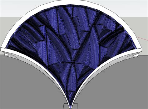 Most Effective Way To Close Heavy Geometry Objects Sketchup