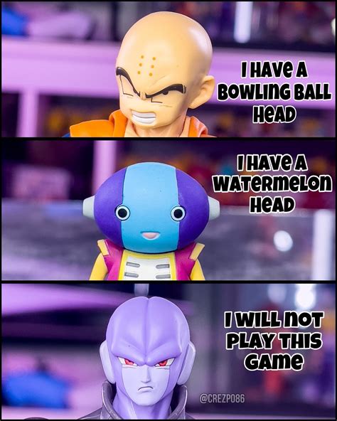 Jay Crezpo Meme Special Head Comparisons 😭😭💀 Dragonball